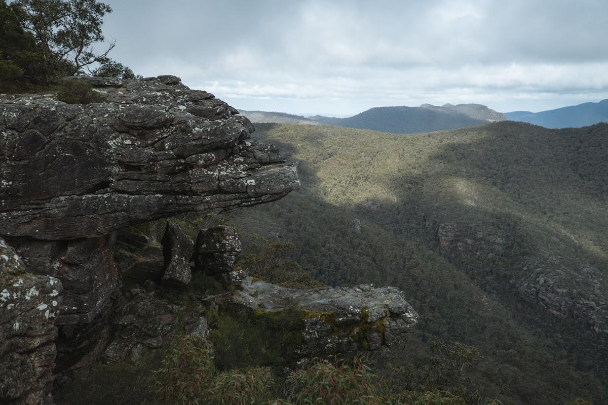Wildlife cabin, an escape in the Grampians - Adventure by Justine in ...
