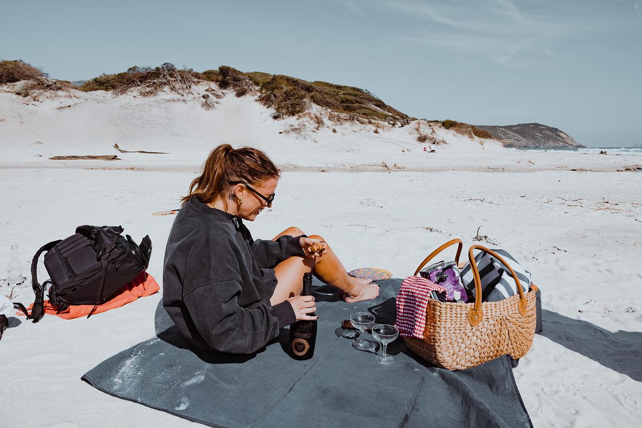 Sqeaky Beach | Riparide