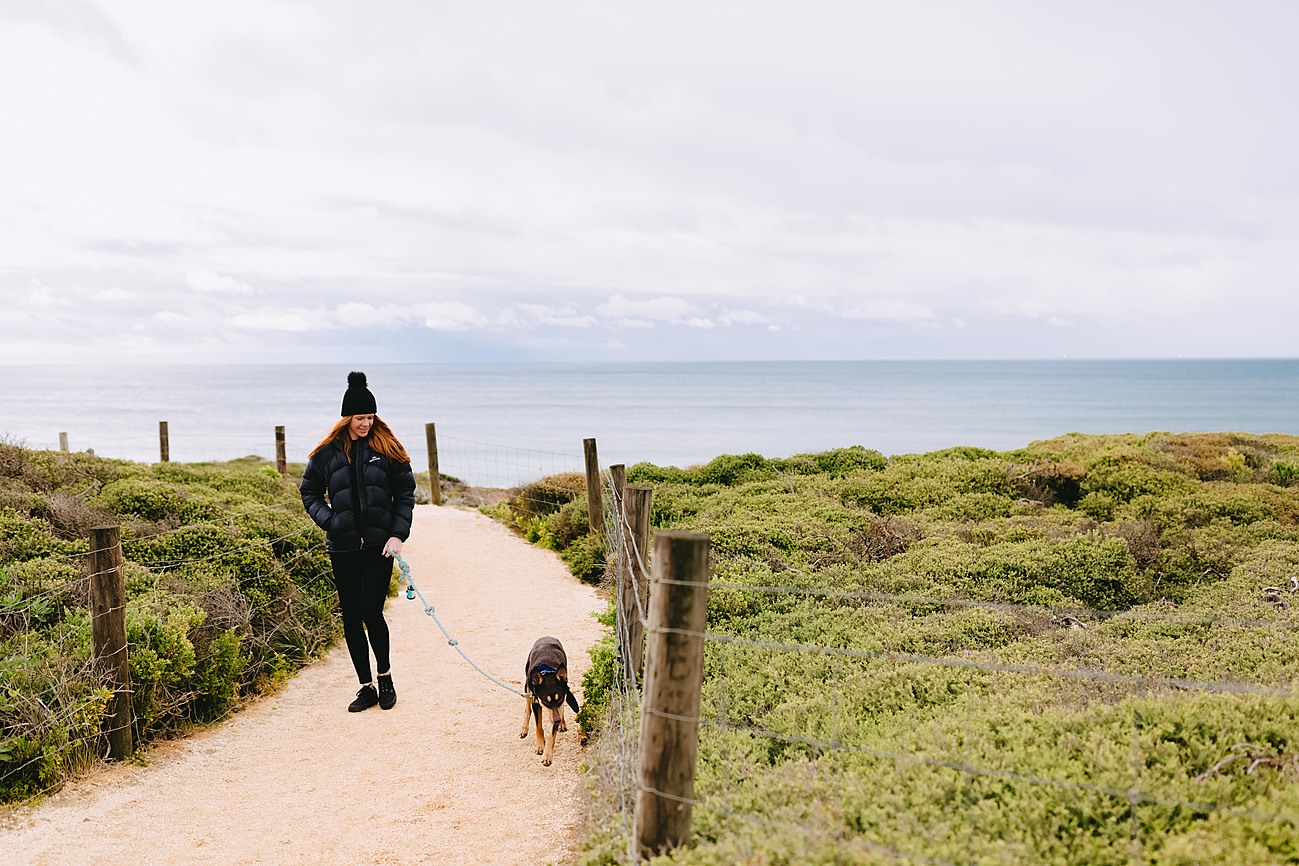 Walking Track at Jan Juc Beach | Riparide