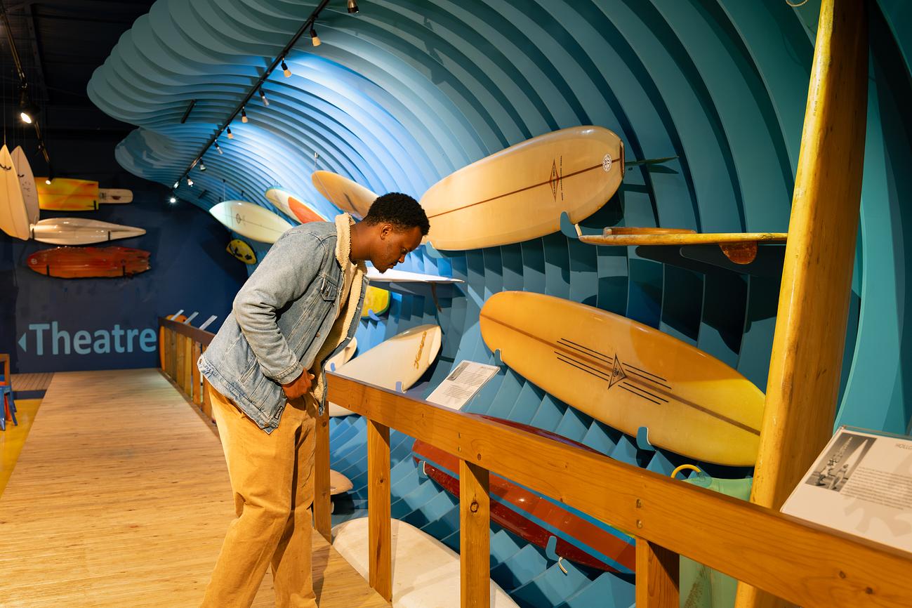 Australian National Surfing Museum | Riparide