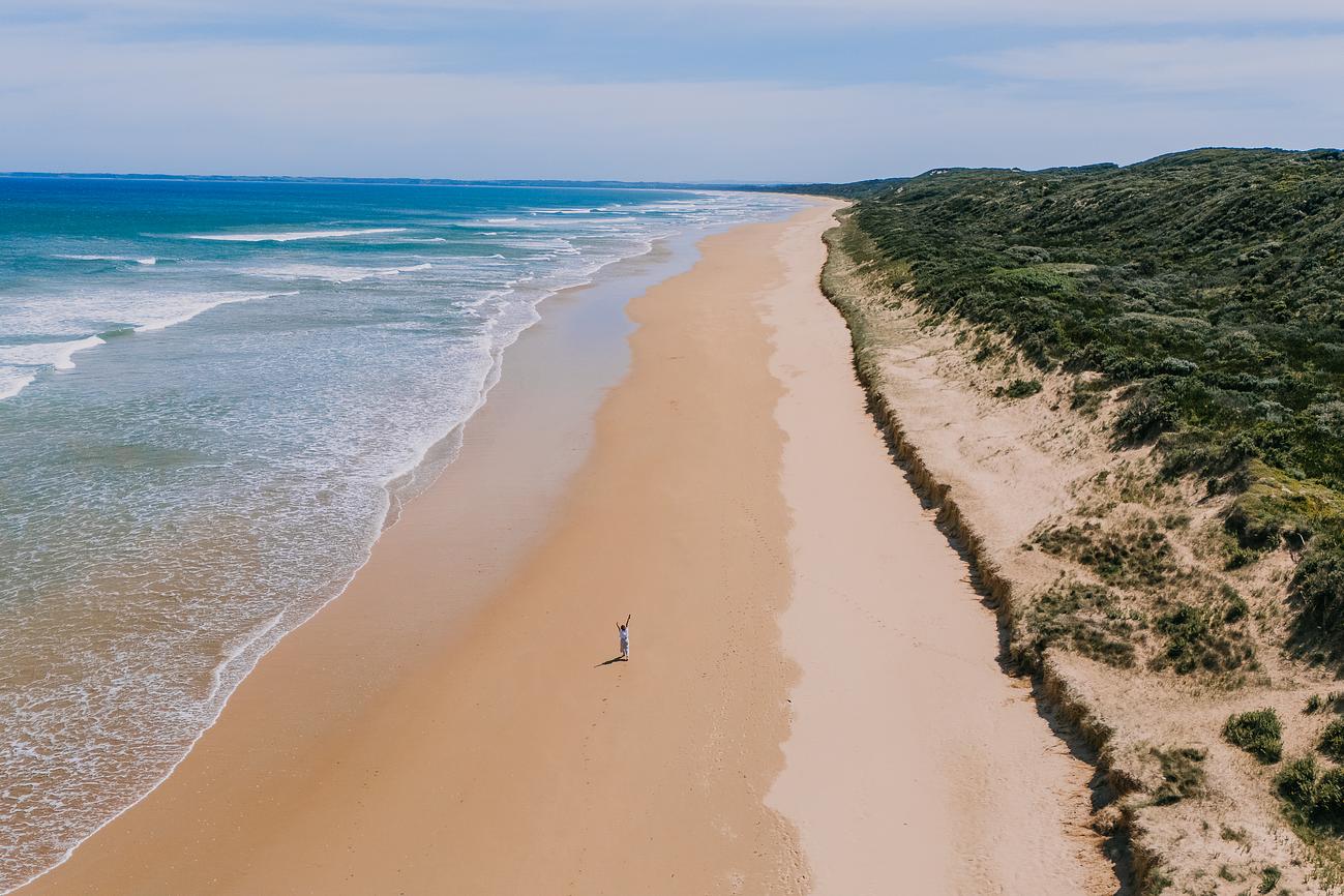 No. 1-5 Beaches of Venus Bay | Riparide
