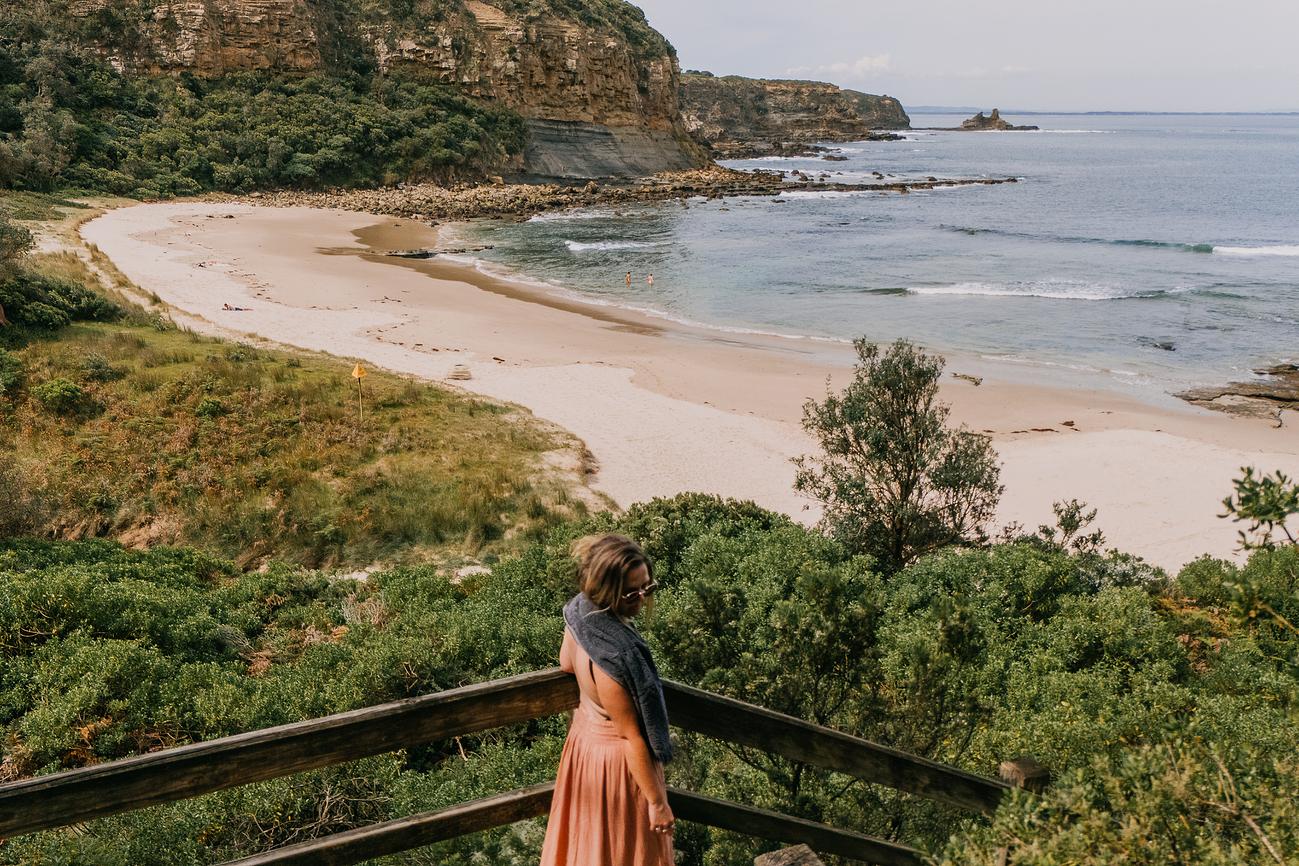 Swimming at Shacks Bay | Riparide