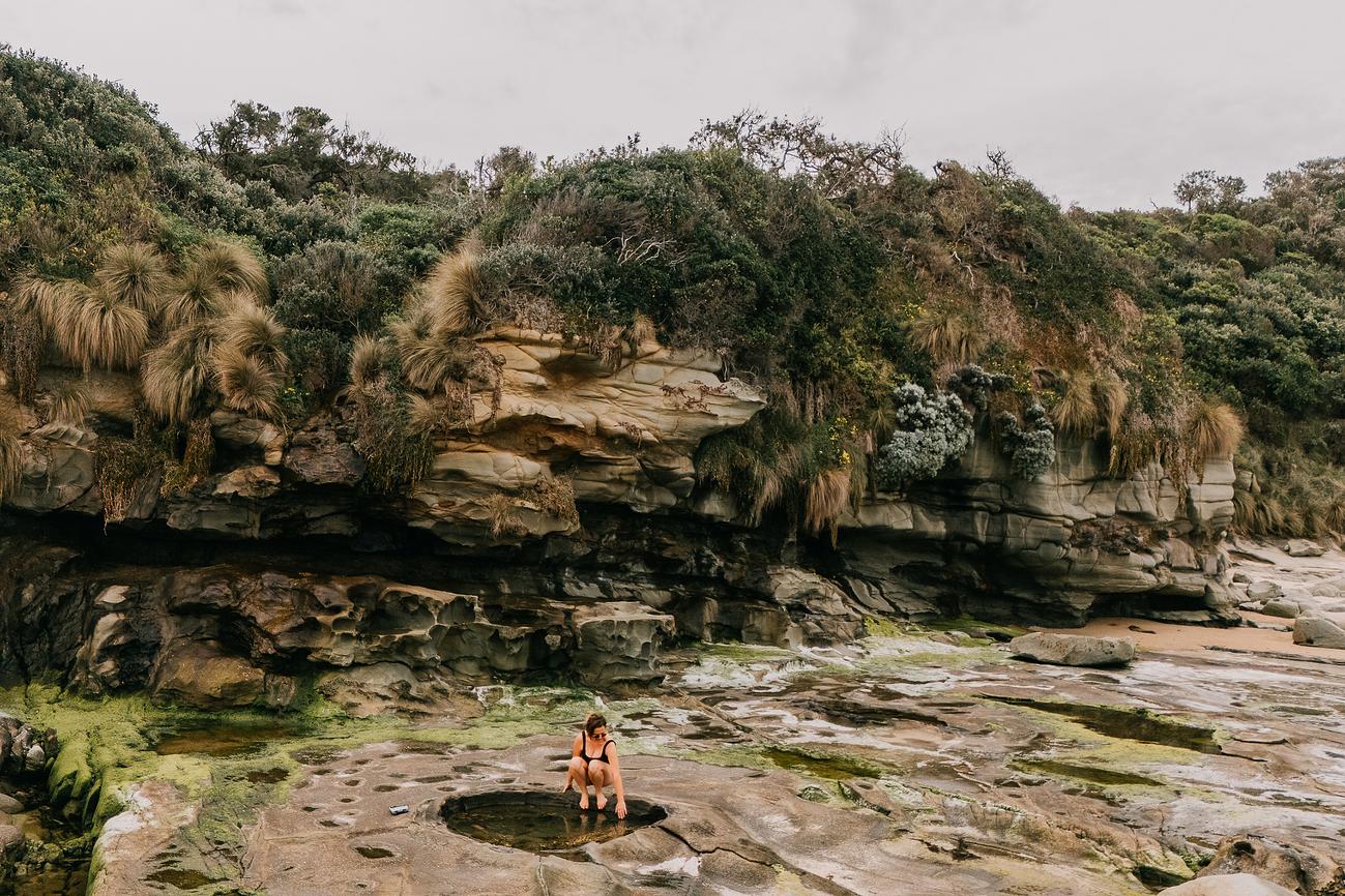 Ocean views from Twin Reefs | Riparide