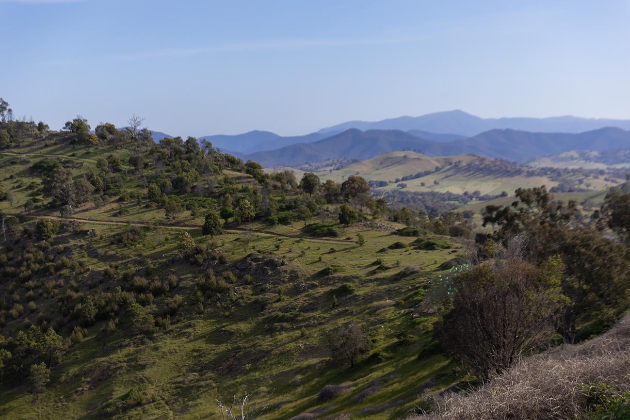 Bushwalking on the Property | Riparide