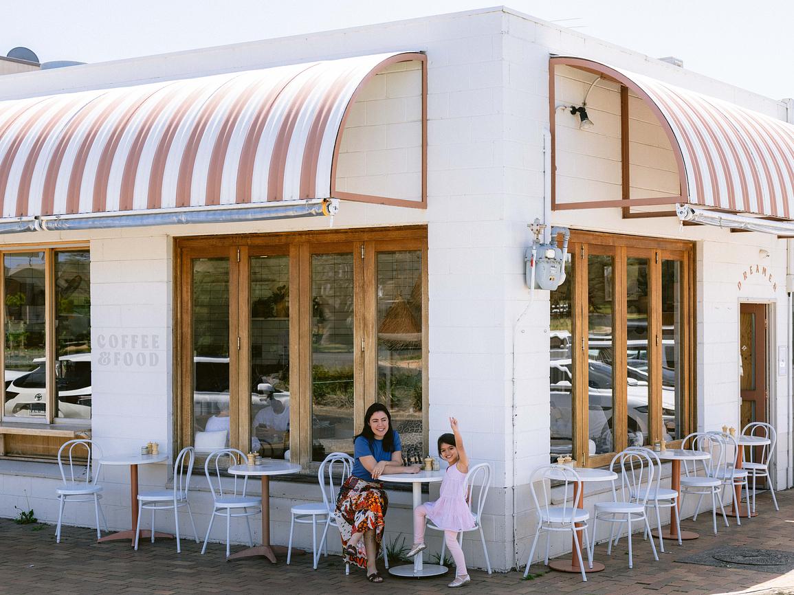 Dreamer Cafe | Riparide