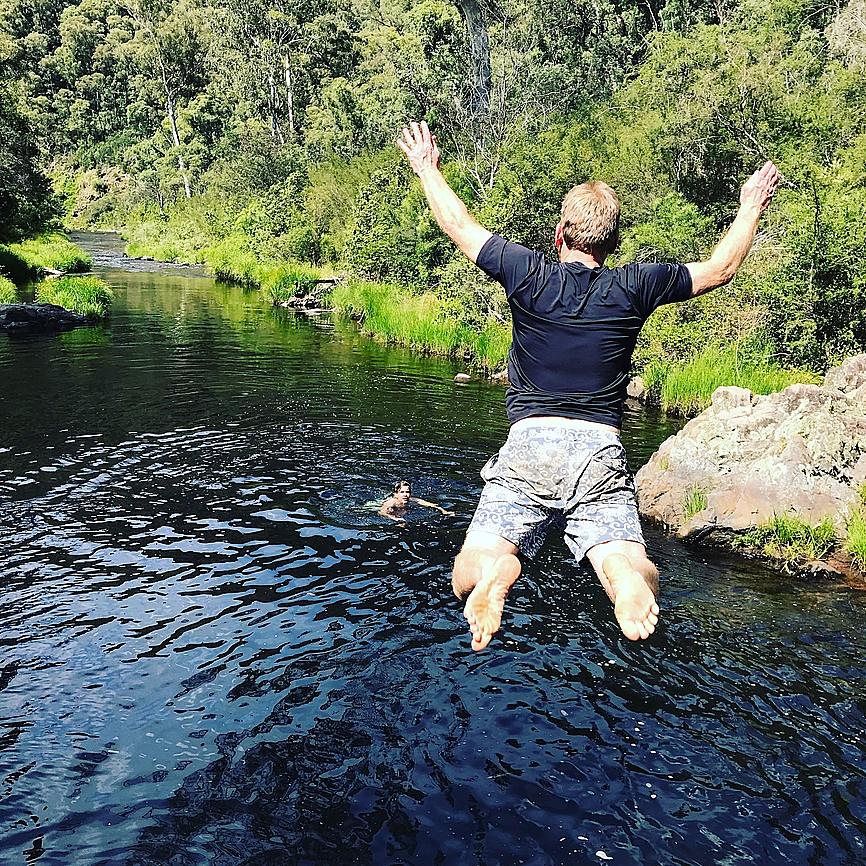 River swim & float | Riparide