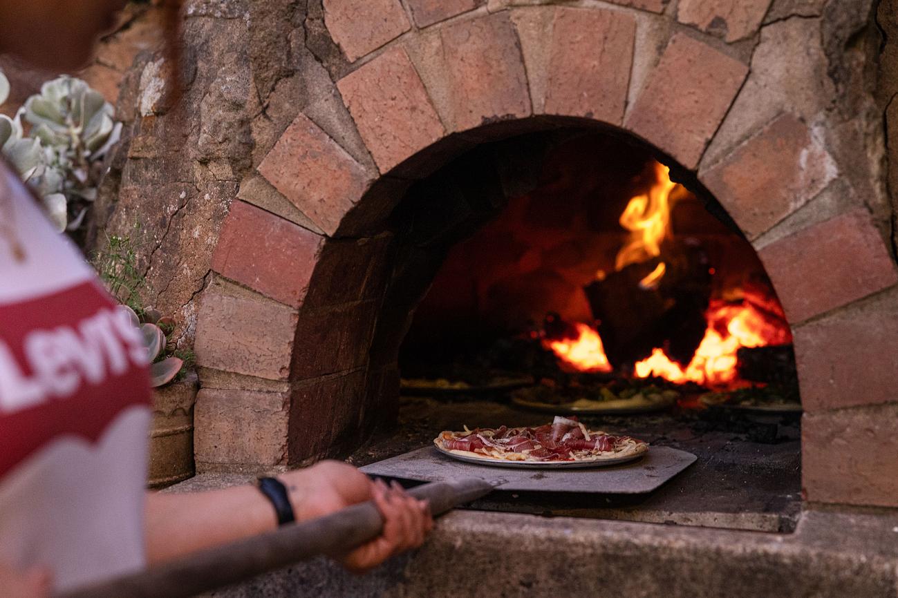 Homemade Pizza Making Night | Riparide