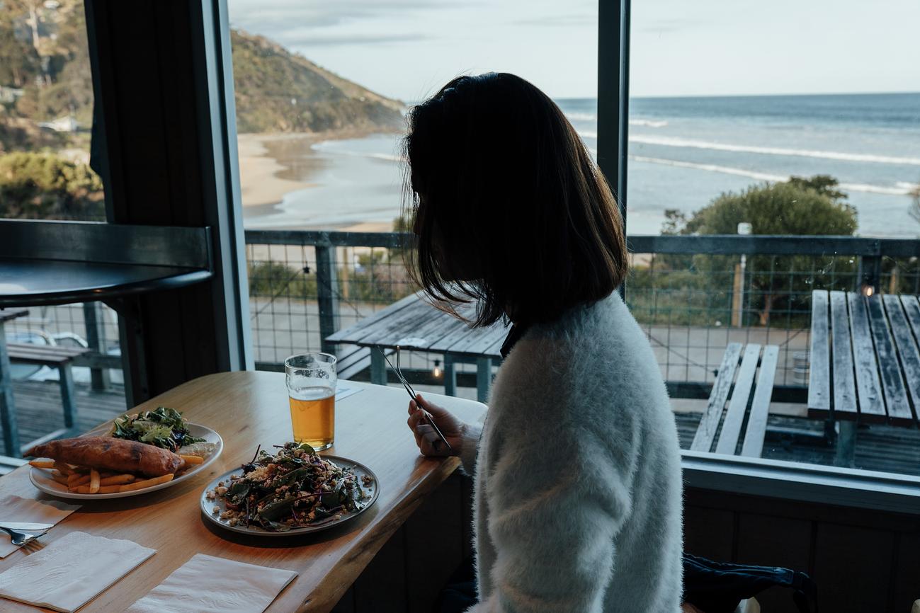 Sunset Dining | Riparide