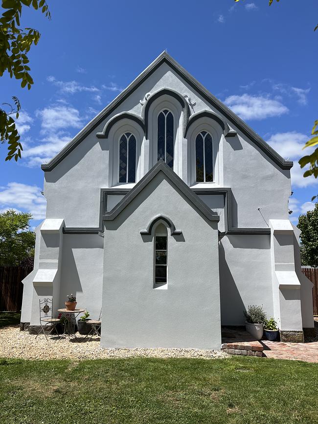 St James Miners Rest Ballarat - Converted Church - Church for Rent in ...