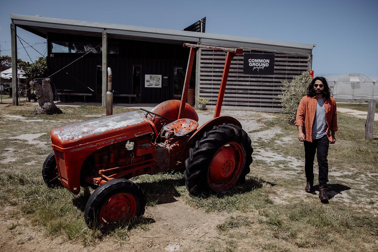 Common Ground Project | Riparide