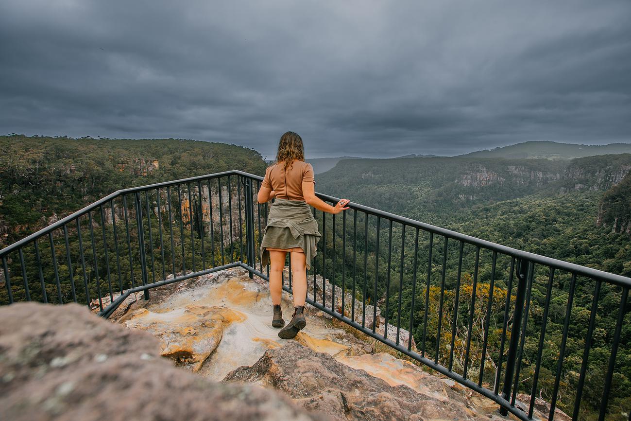Nature Walk to Warris Chair Lookout | Riparide