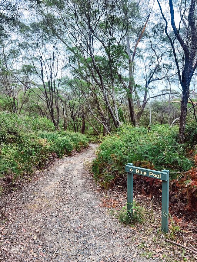 Swim in the natural Blue Pool | Riparide