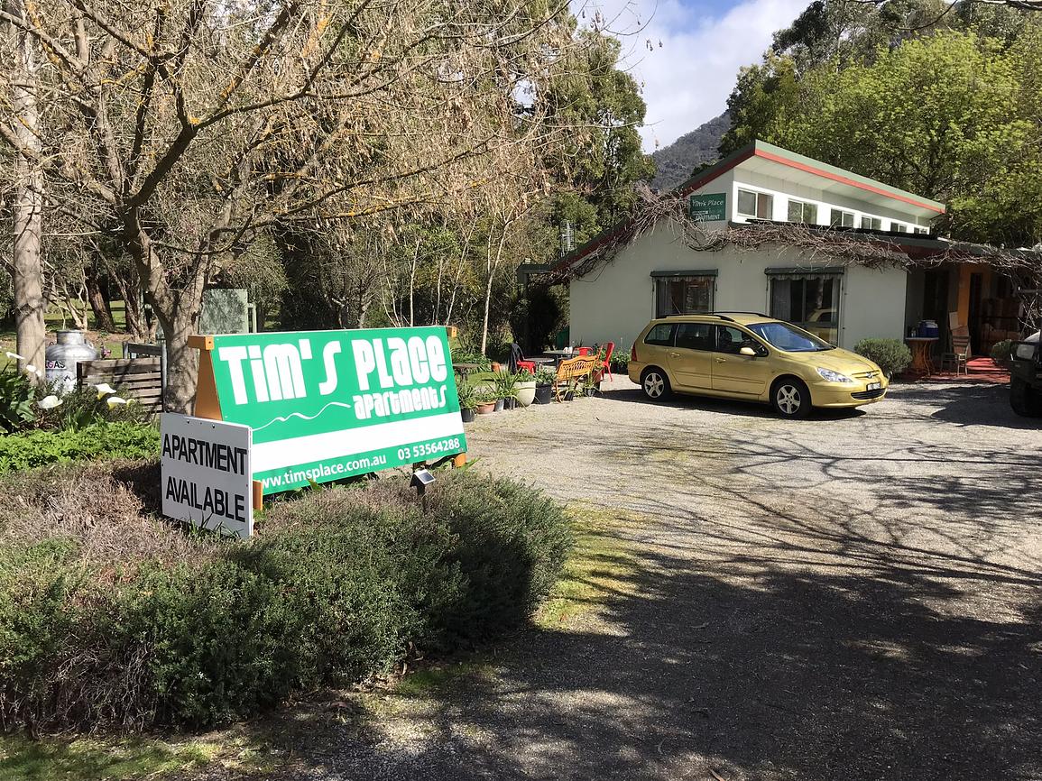 Tim's Place - Eco house for Rent in Halls Gap, Grampians, VIC, AU ...