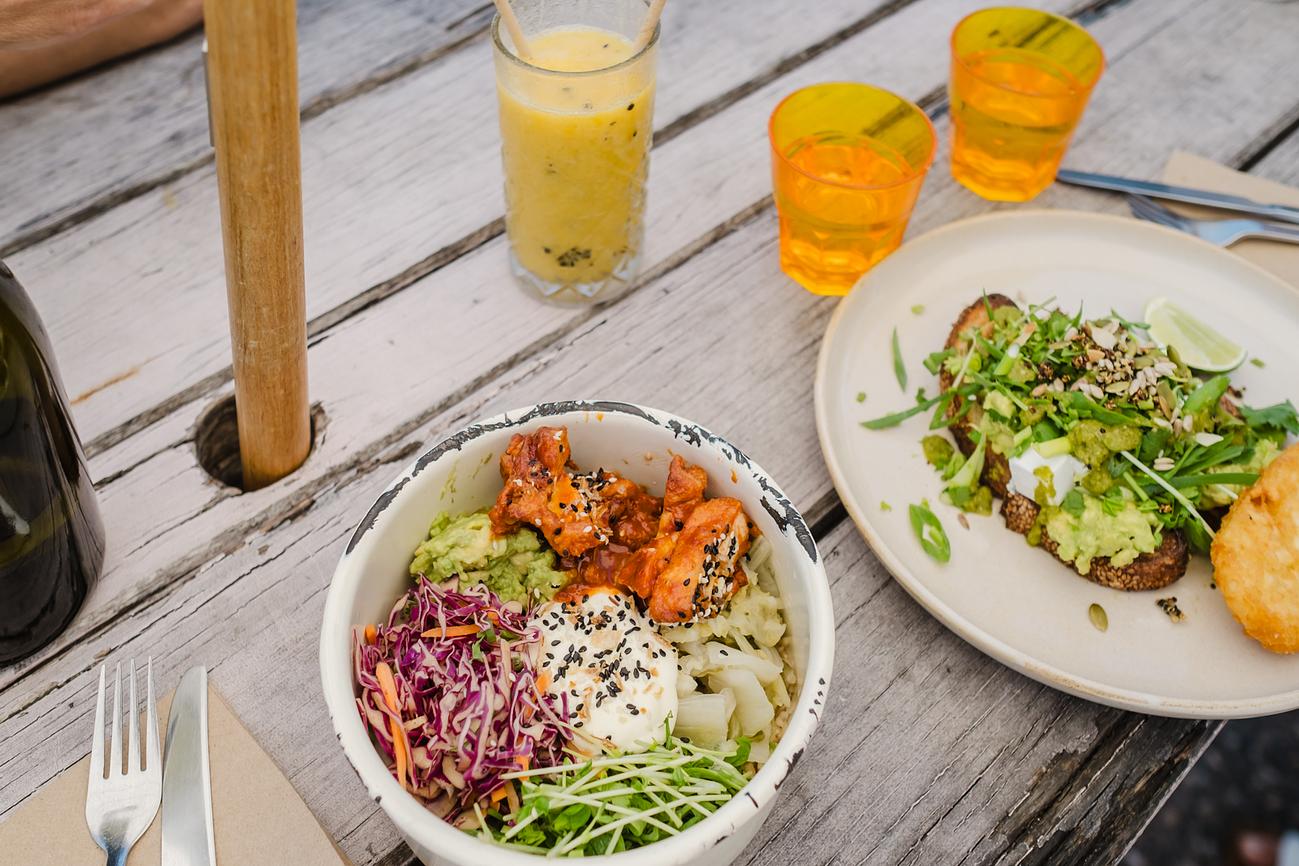 Lunch at The General Store | Riparide