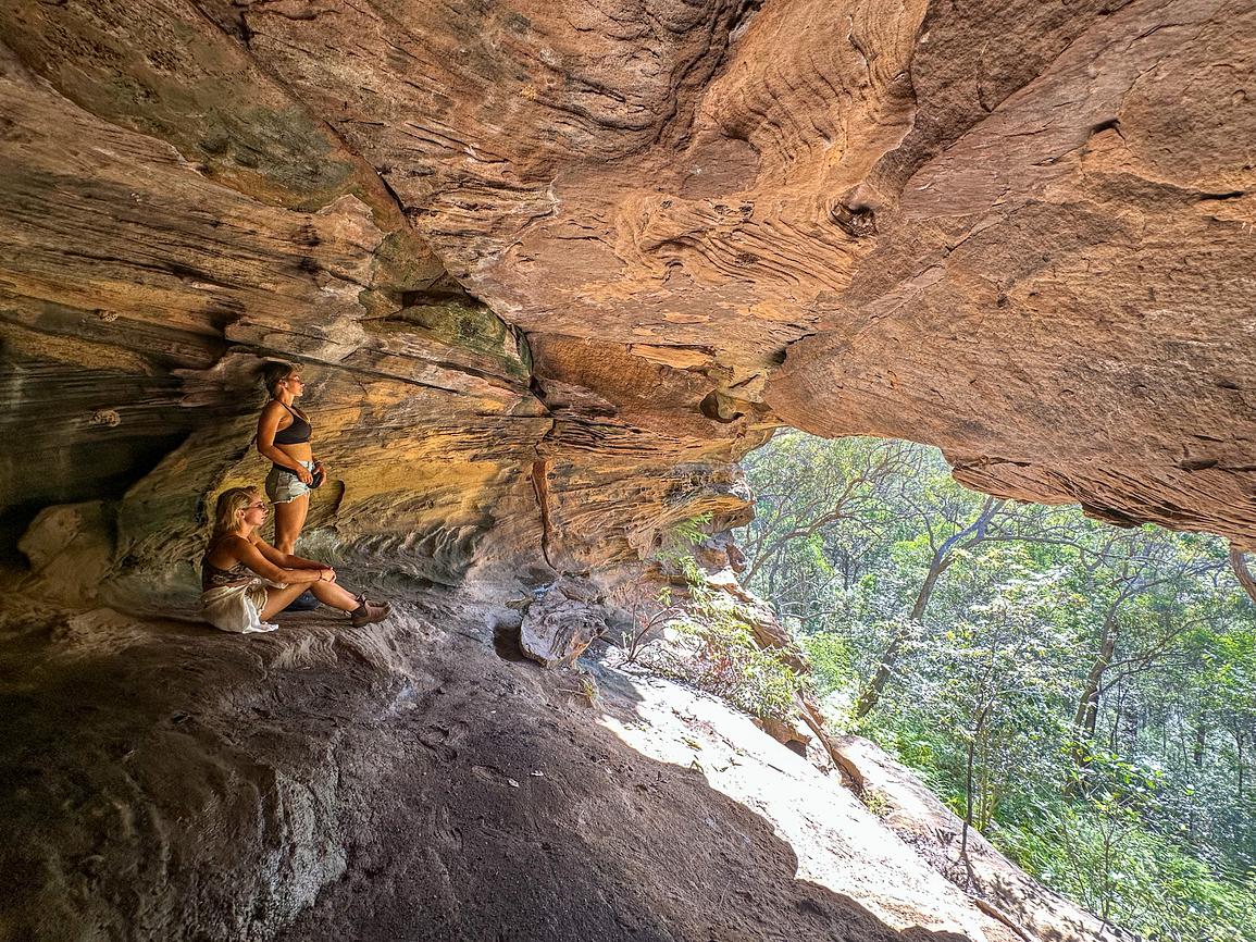 Cave explore | Riparide