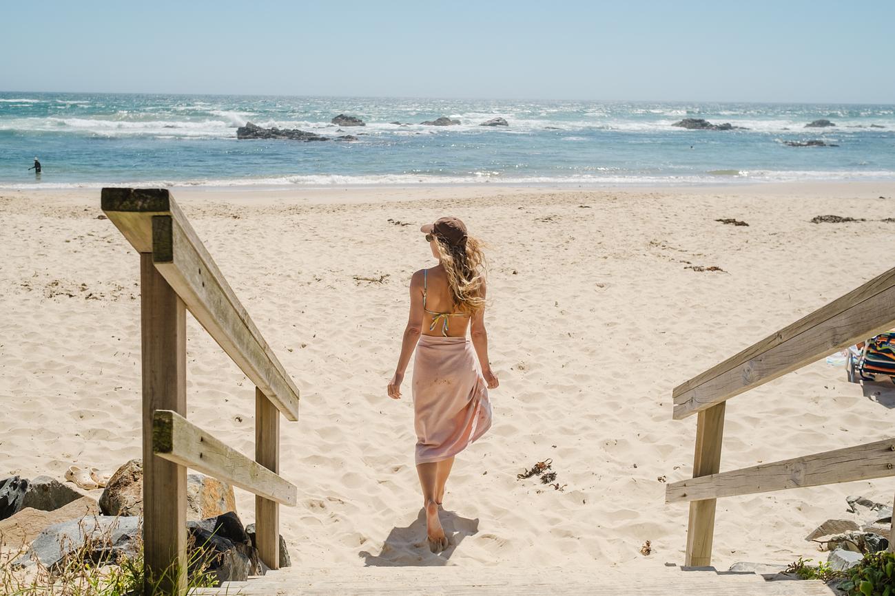 Swim at Shelly Beach | Riparide