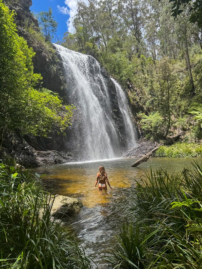 Boundary Falls | Riparide