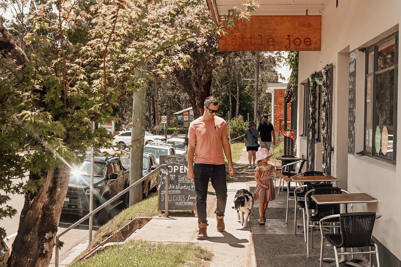 Warburton Main Street | Riparide