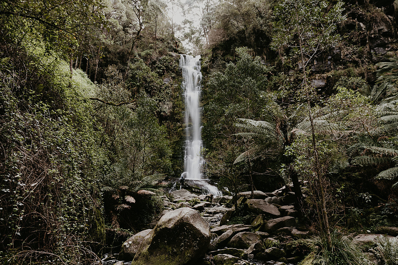 Erskine Falls | Riparide