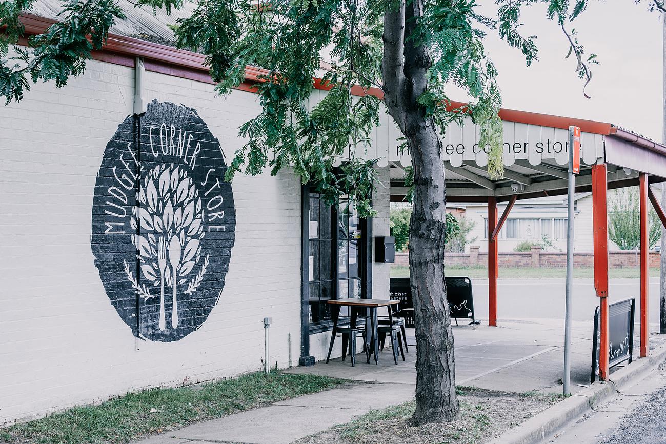 Coffee at Mudgee Corner Store | Riparide