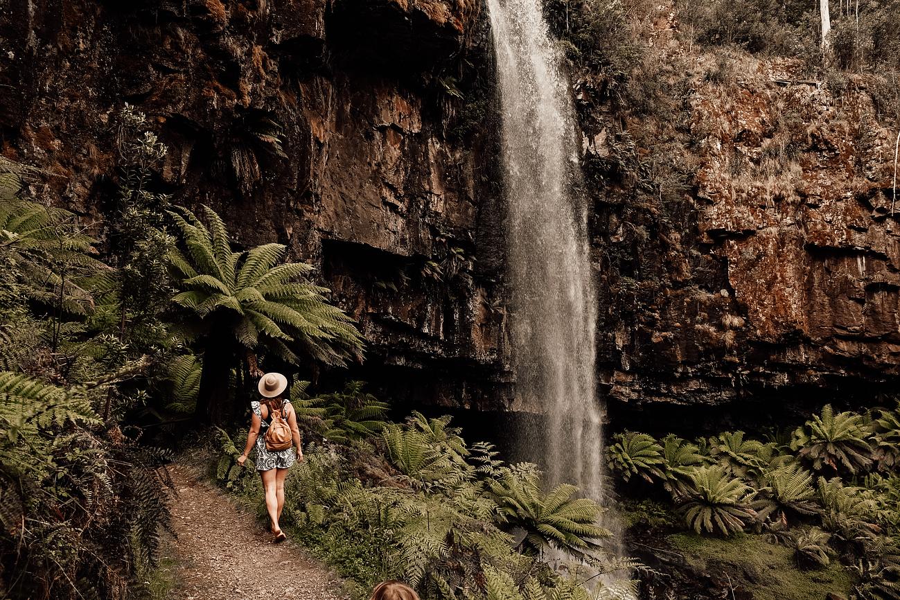 Bindaree Falls | Riparide