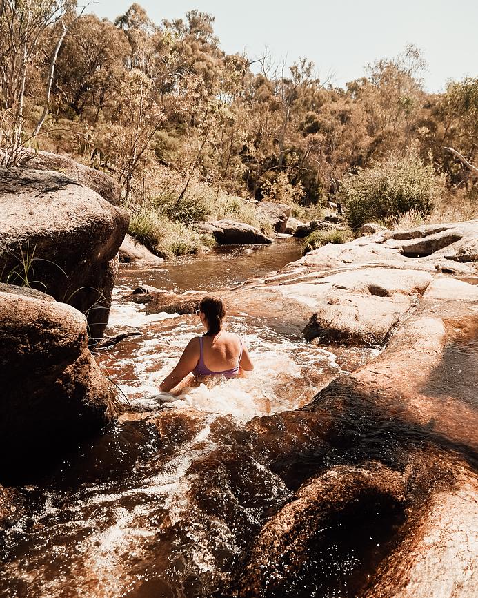 Gooram Cascades | Riparide