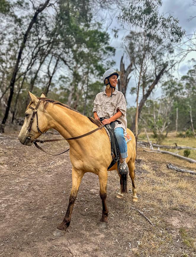 Spring Creek Trail Rides | Riparide