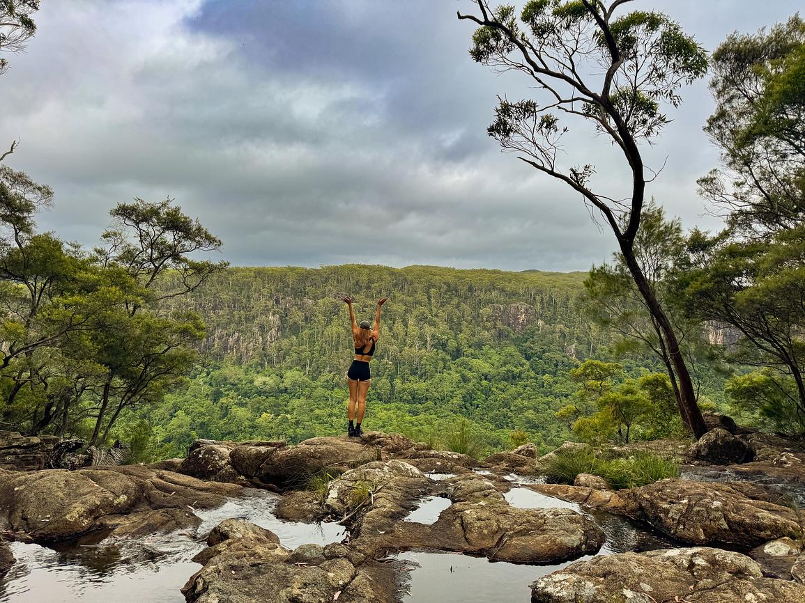Goonengerry Lookout | Riparide