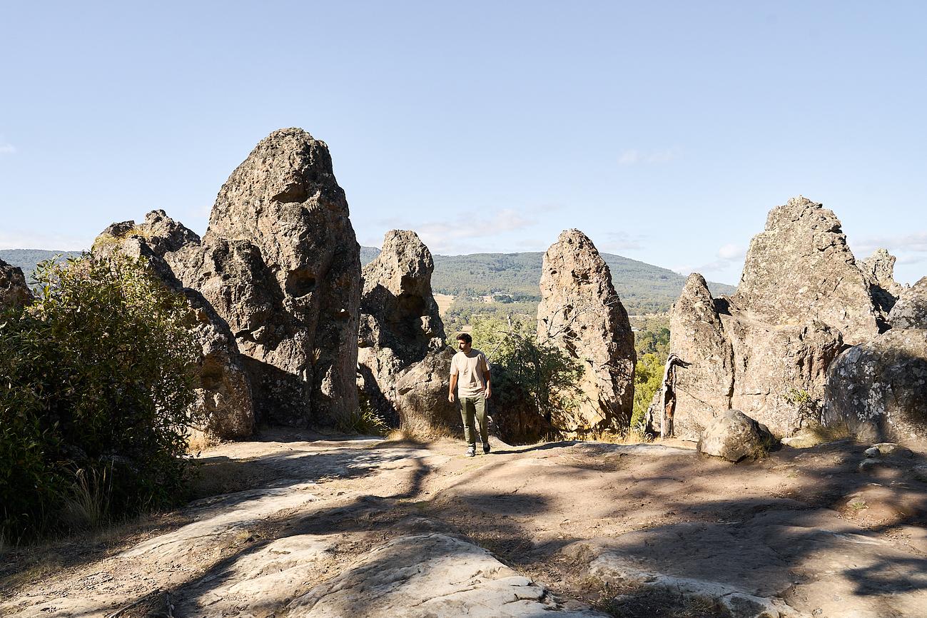 Hanging Rock | Riparide
