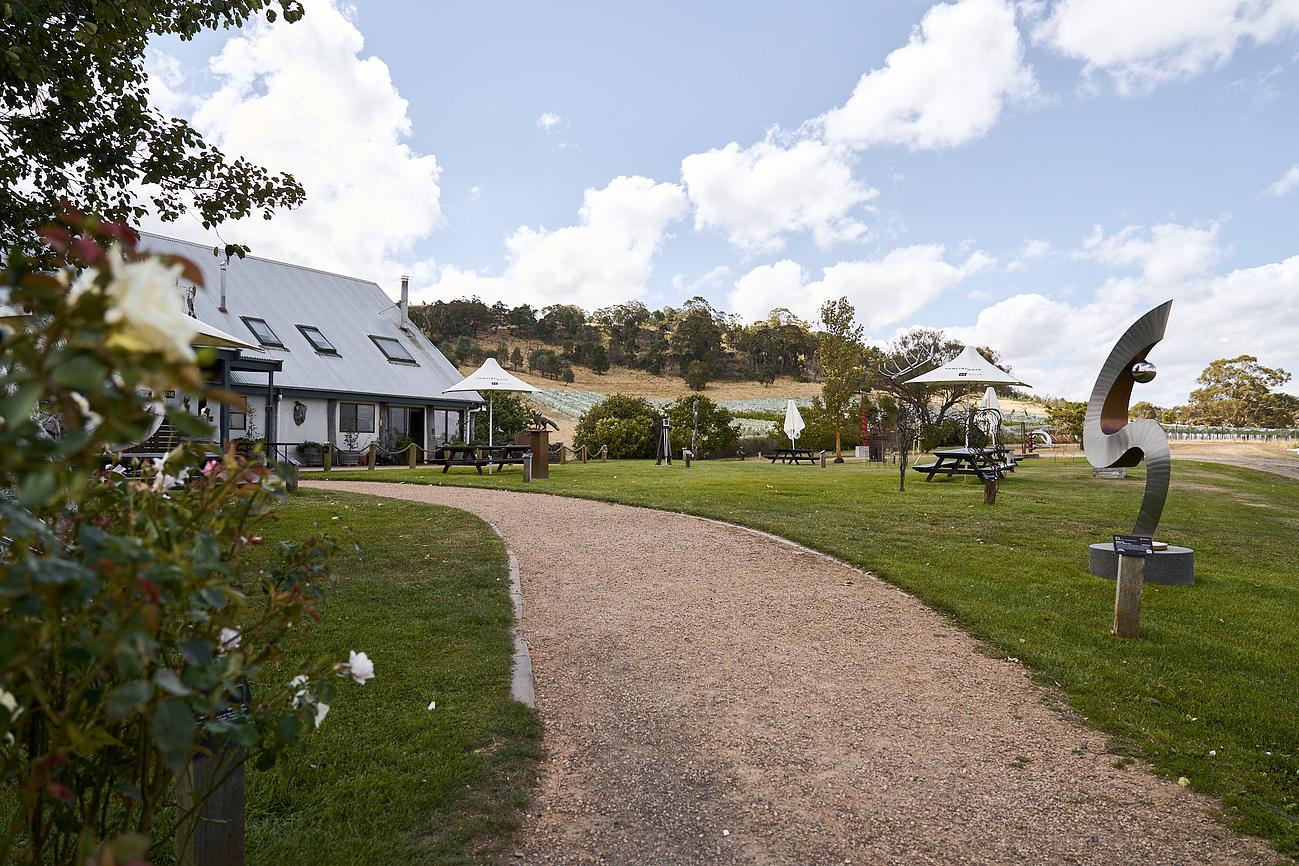 Hanging Rock Winery | Riparide