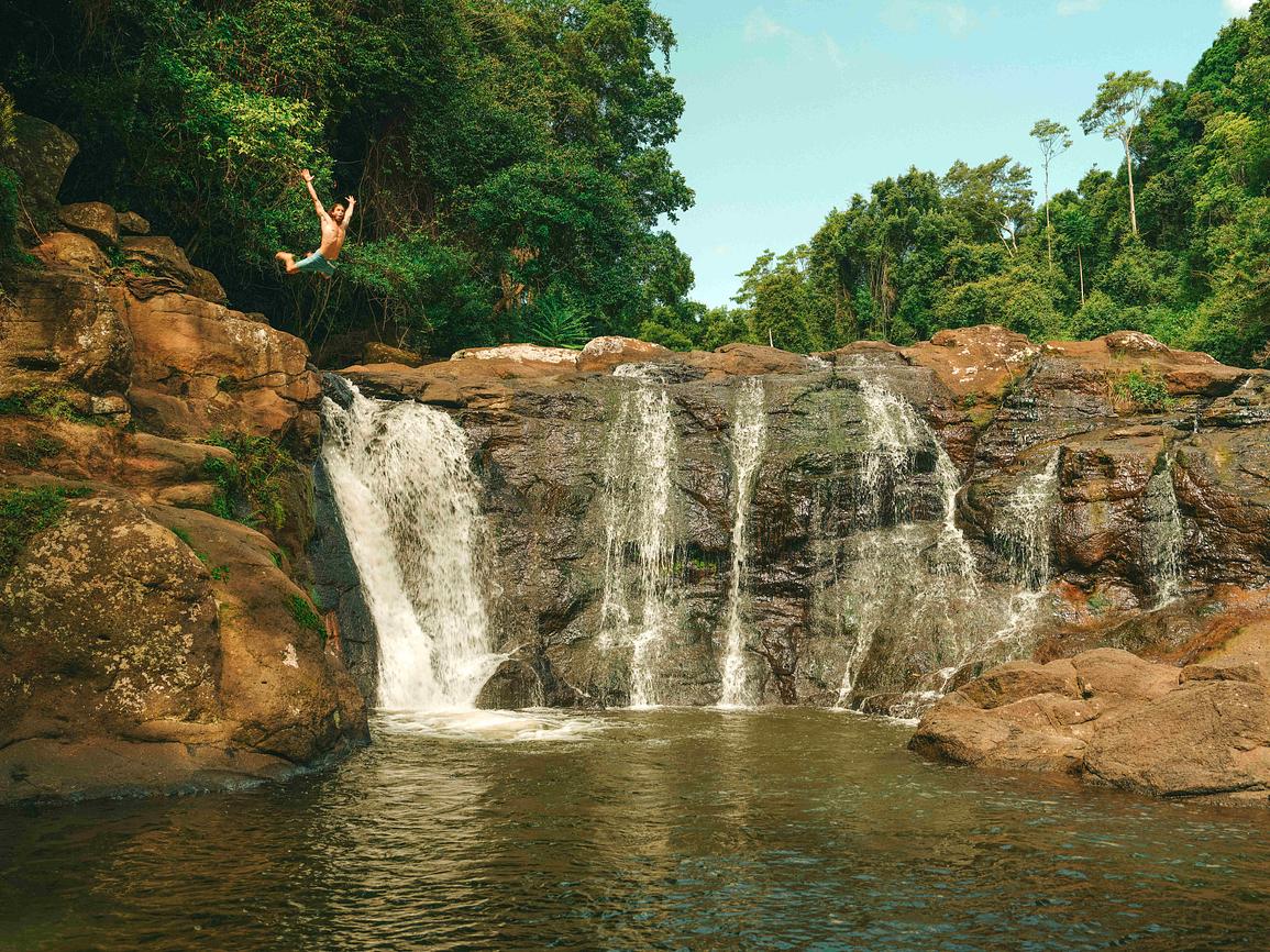 Whian Whian Falls | Riparide
