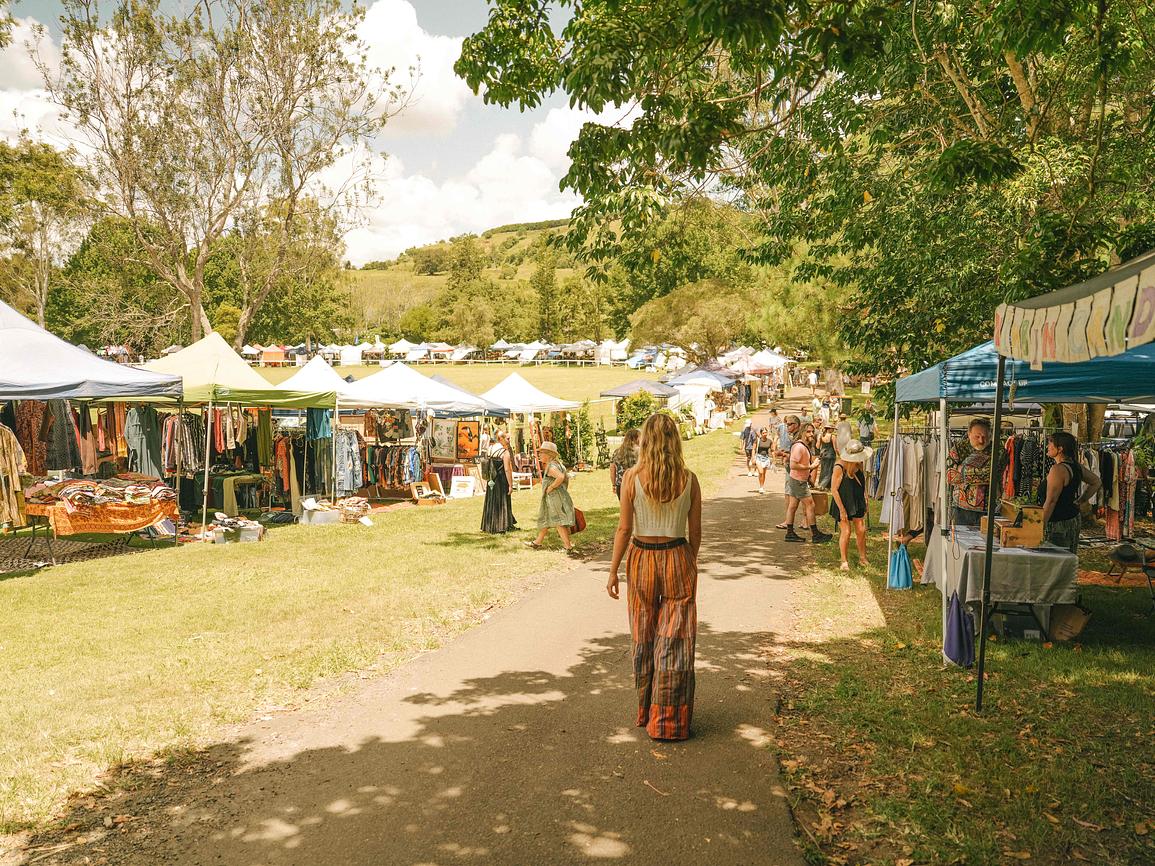 The Channon Craft Market | Riparide