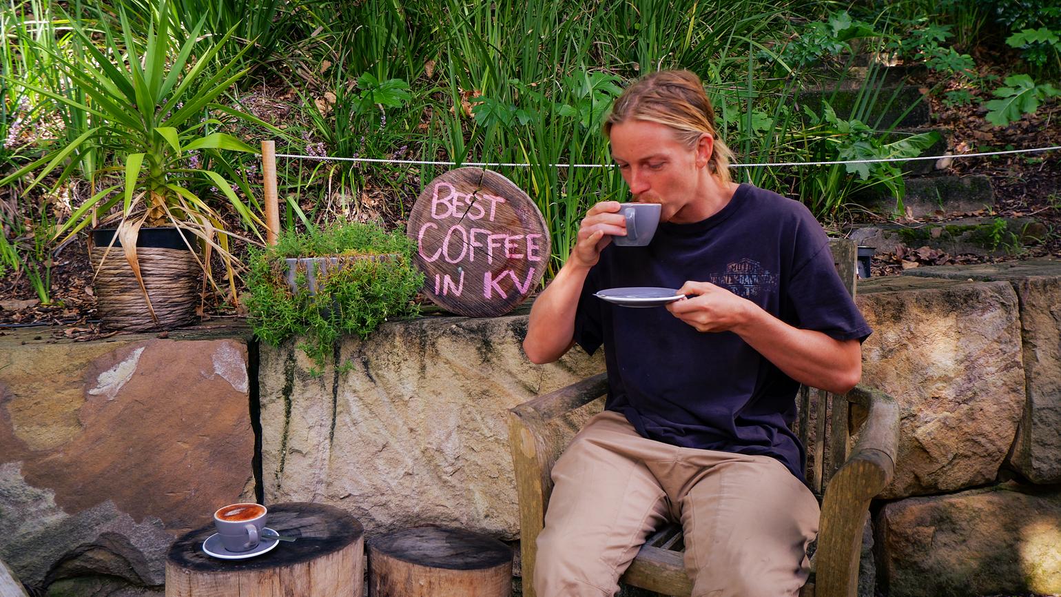 Best Coffee in Kangaroo Valley | Riparide