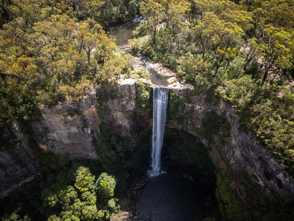 Belmore Falls | Riparide