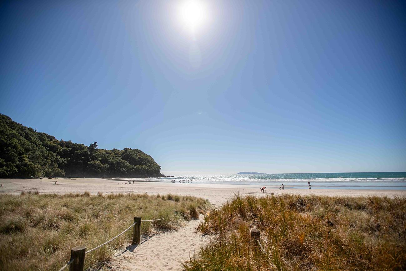 Waihi beach | Riparide