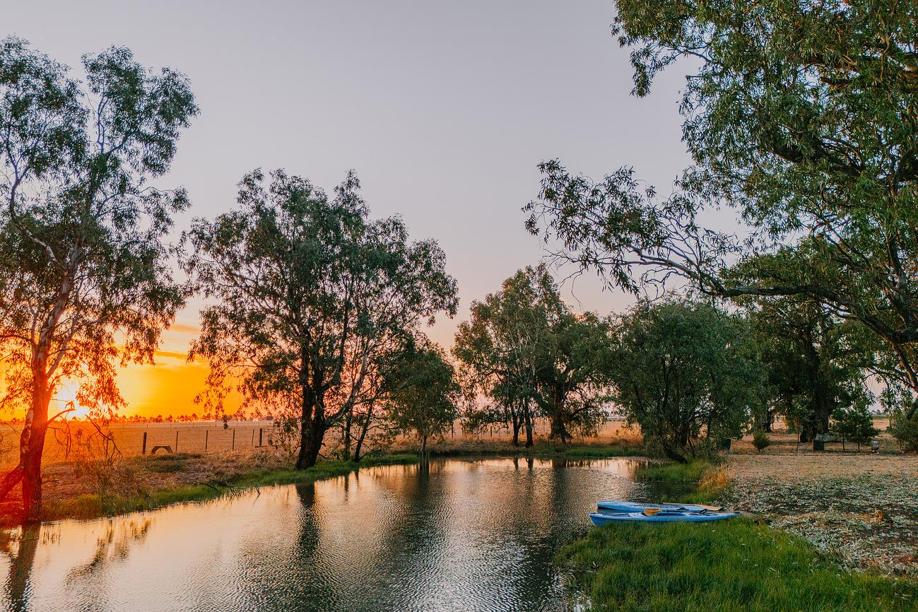 Sunset Skinny Dip & Paddle Board | Riparide