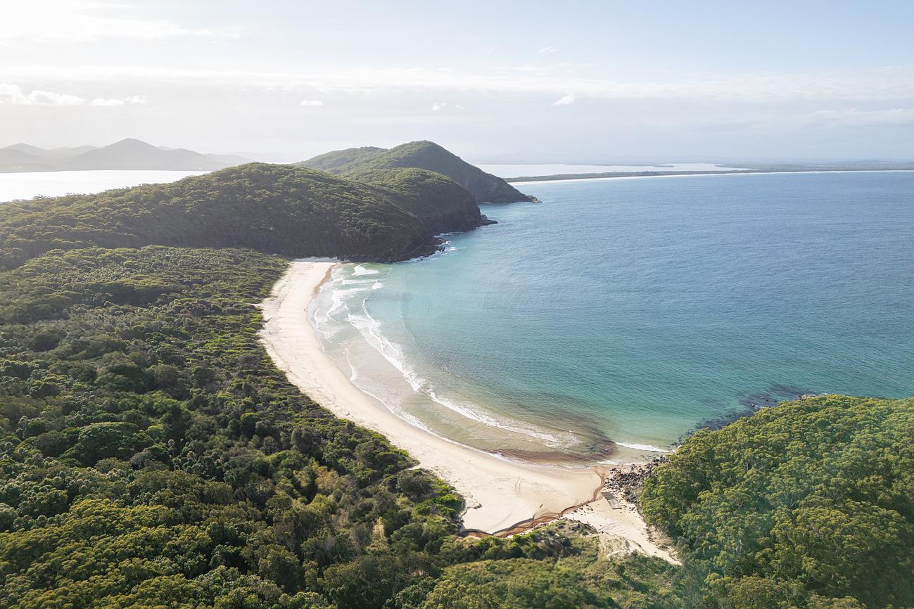 Elizabeth Bay | Riparide