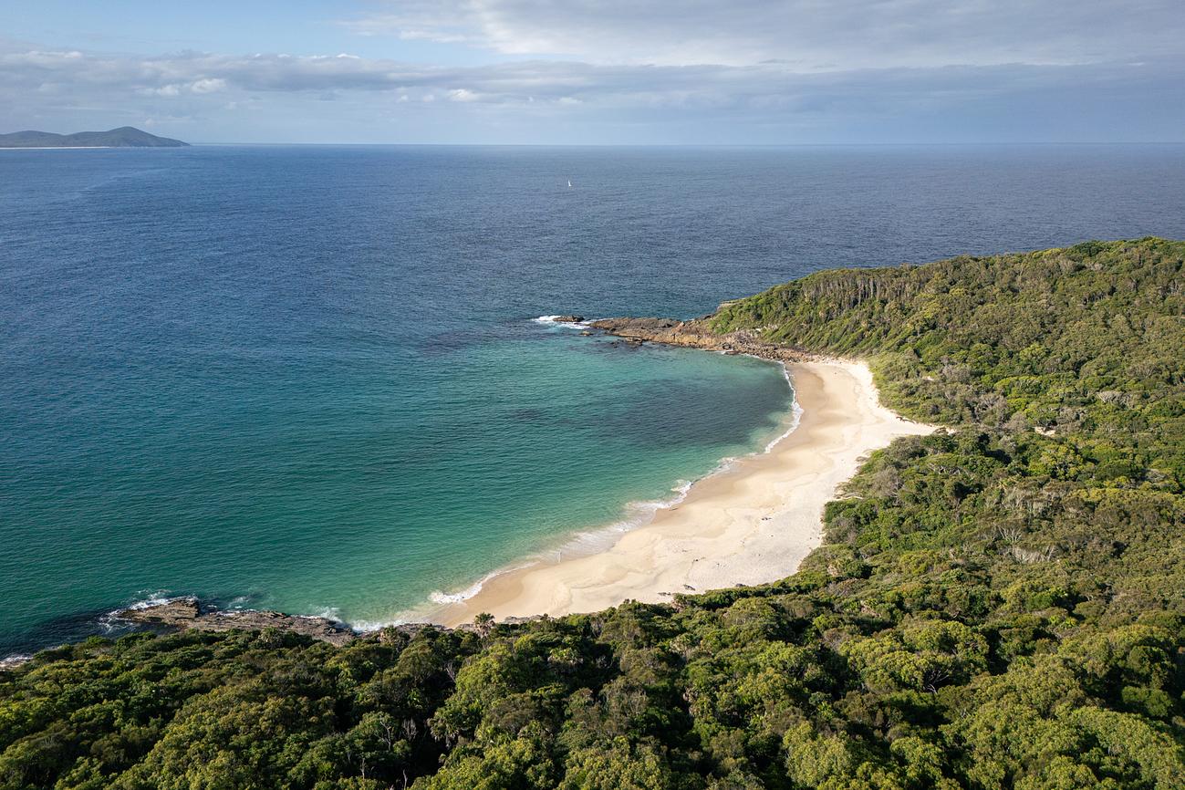 Shelly Beach | Riparide