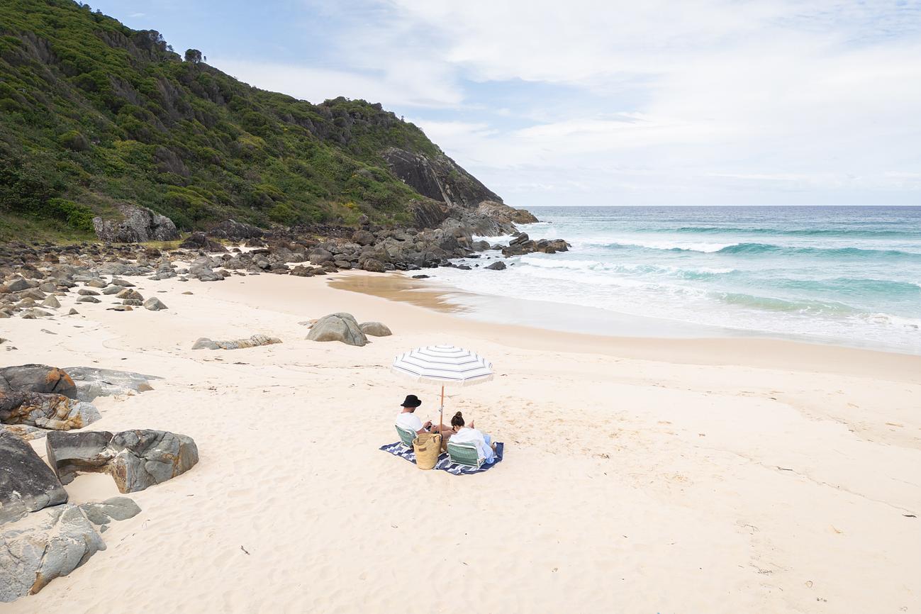 Boomerang Beach | Riparide