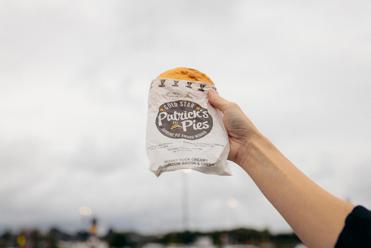 Try The Popular Local Pies | Riparide