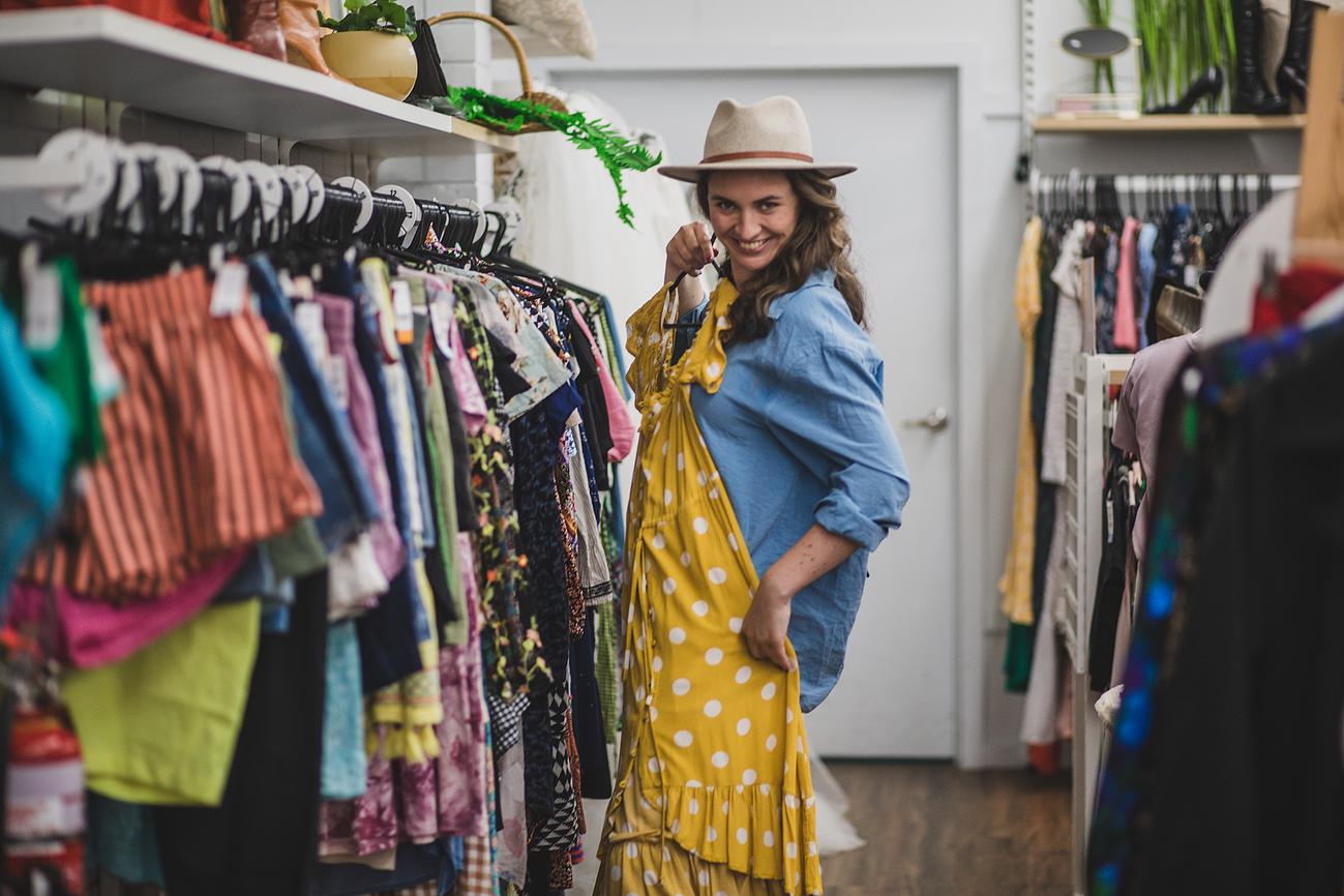 Explorin' the Op Shops | Riparide