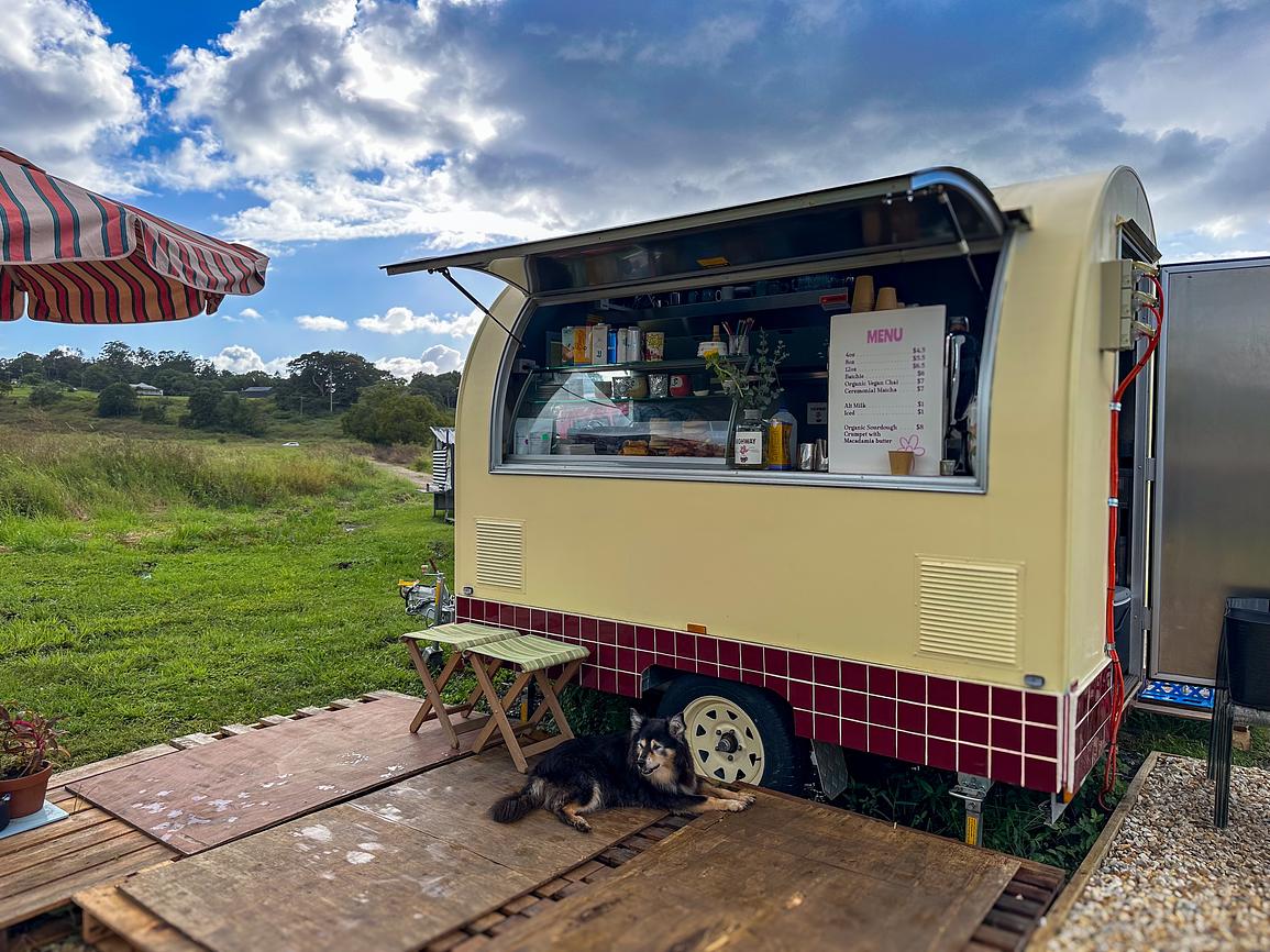 Coffee van | Riparide