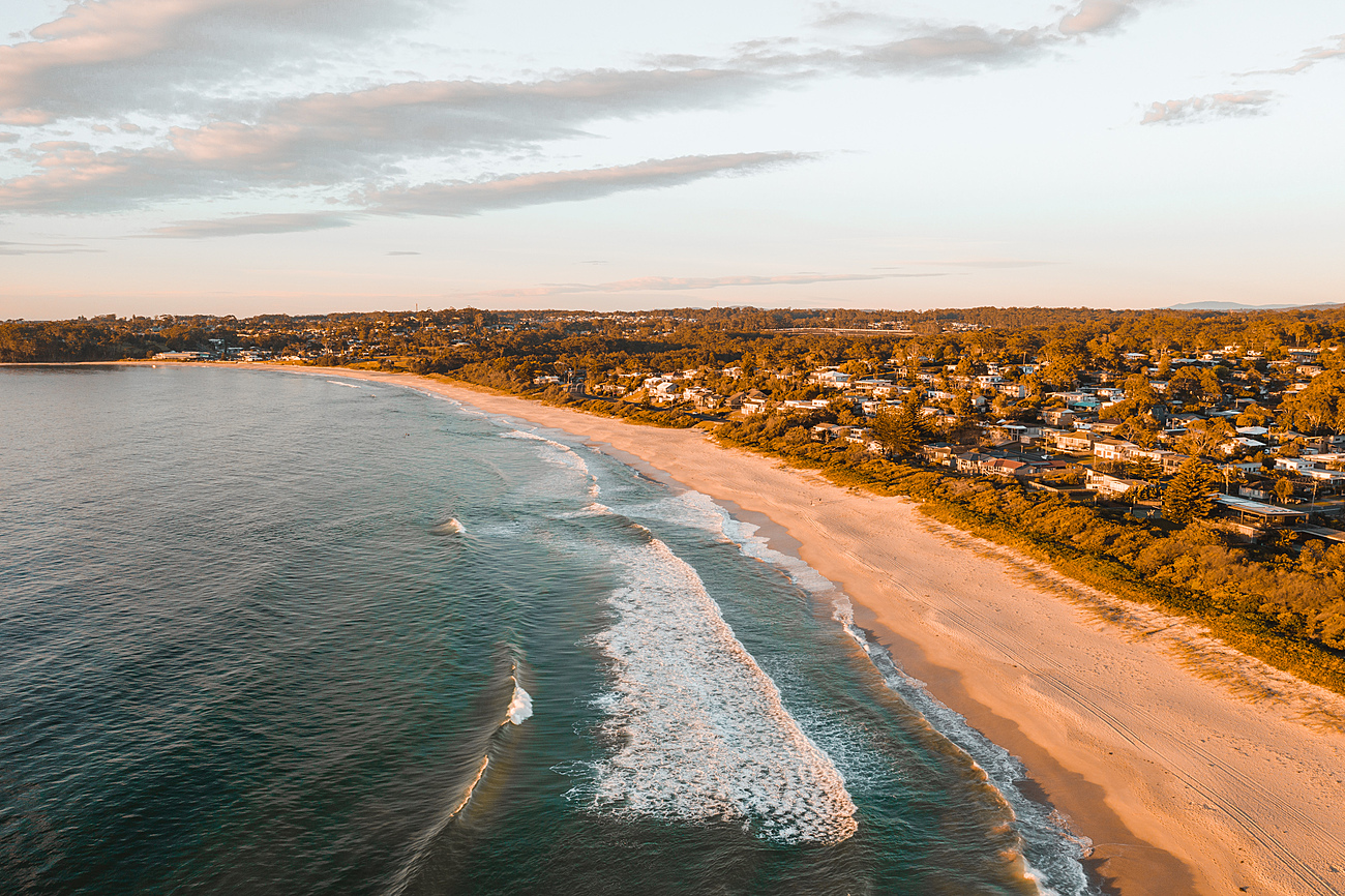 Sunrise at Mollymook Beach | Riparide
