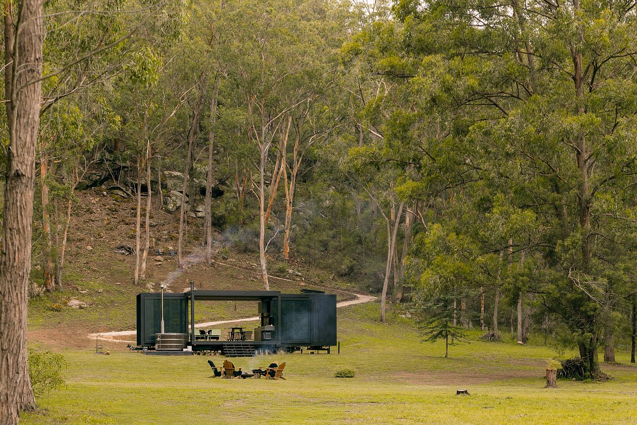 The Lantern by Huch - built for the wild - Cabin for Rent in Wollombi ...
