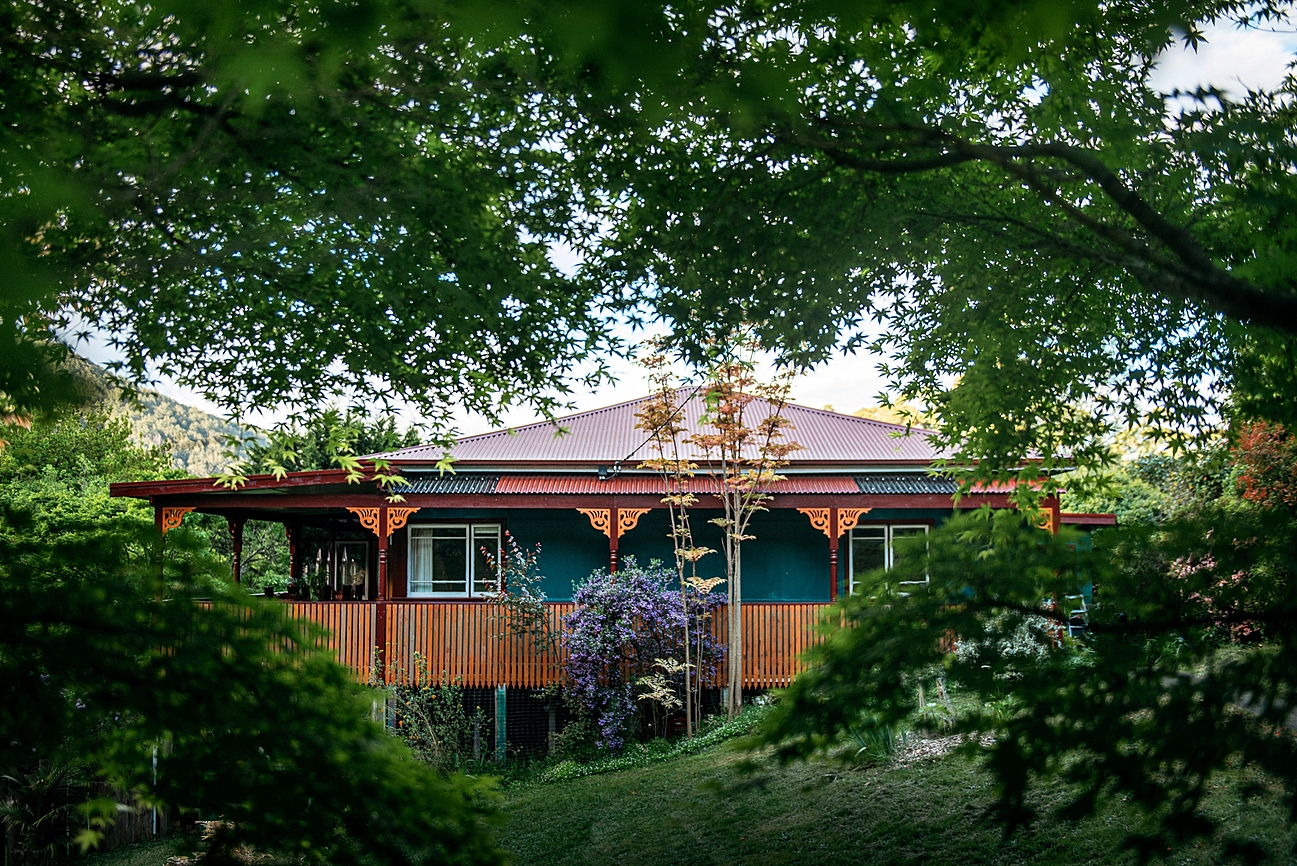 Margate - colourful boho cottage - Cottage for Rent in Warburton, Yarra ...