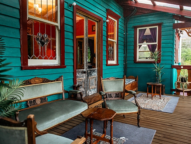 Margate - colourful boho cottage - Cottage for Rent in Warburton, Yarra ...