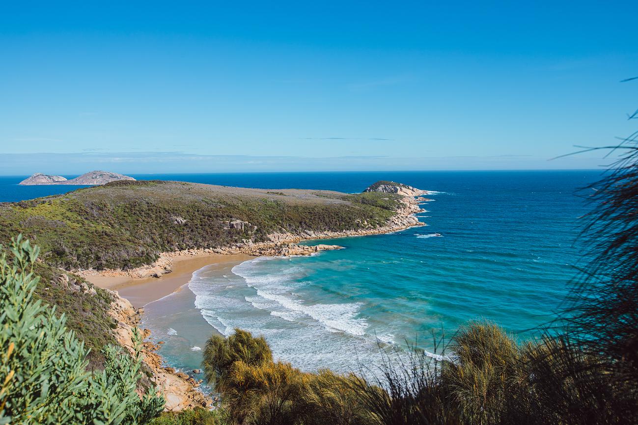 Hike & Swim at Fairy Cove | Riparide