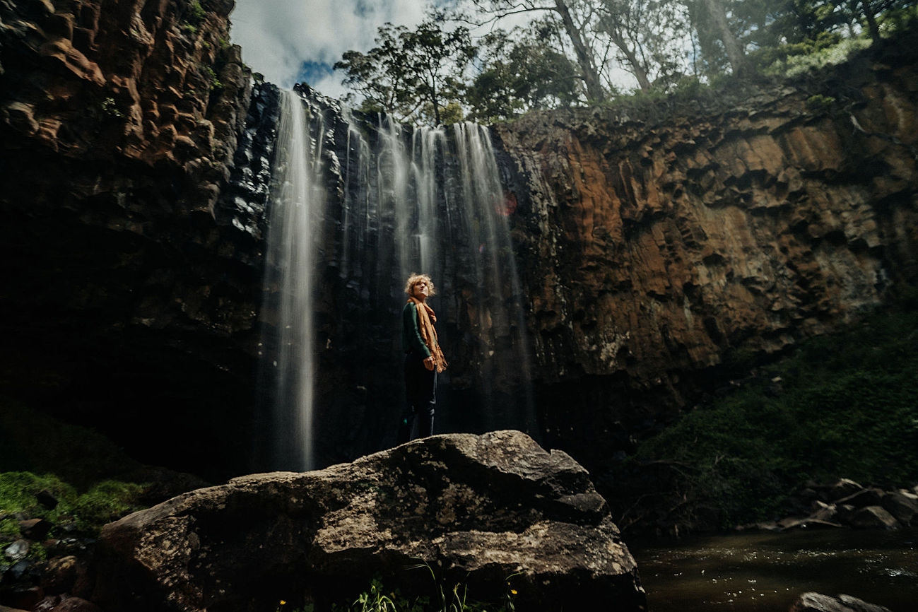 Trentham Falls | Riparide
