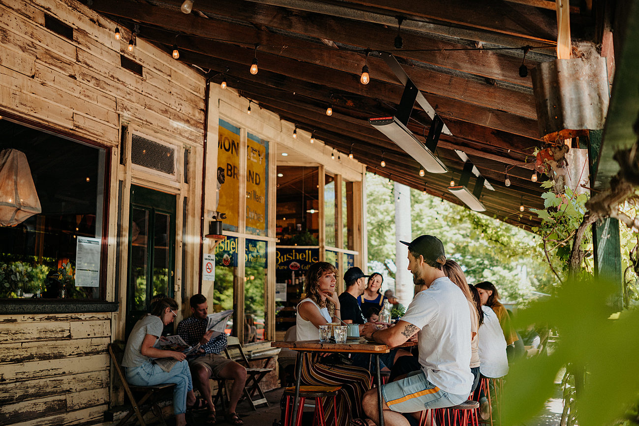 Cliffy's Cafe | Riparide