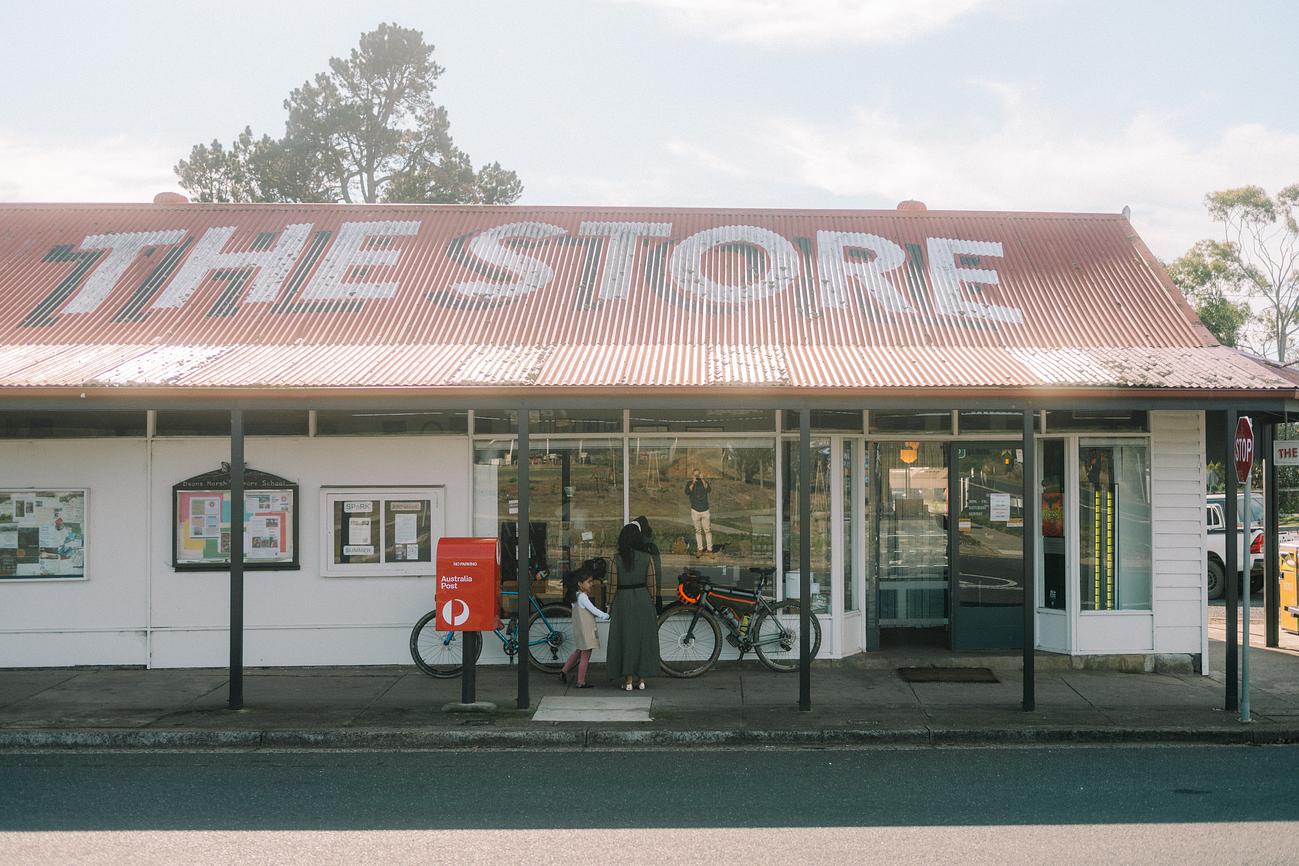 The Store, Deans Marsh ☕️ | Riparide